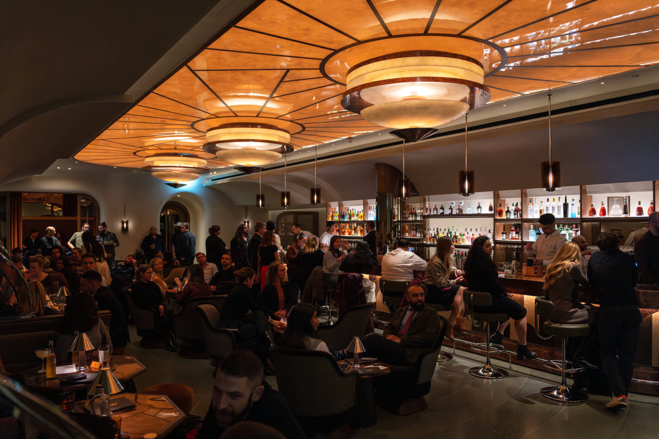 Gambit Bar | Cocktails, Jazz & Live Music | Fitzrovia
