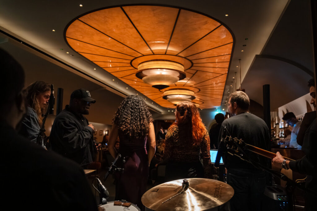 Gambit Bar | Cocktails, Jazz & Live Music | Fitzrovia