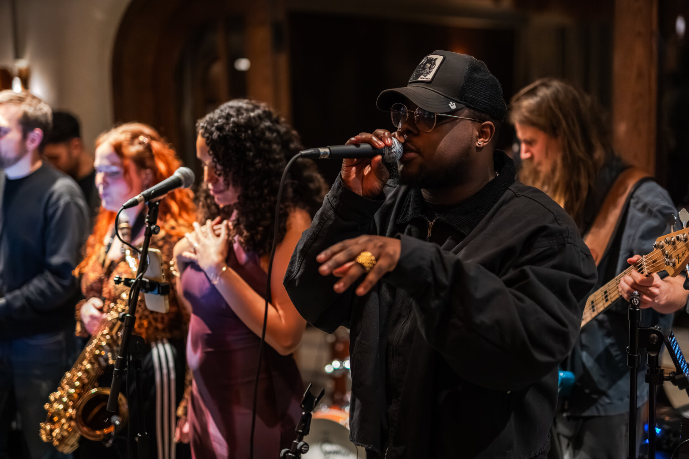 Gambit Bar | Cocktails, Jazz & Live Music | Fitzrovia